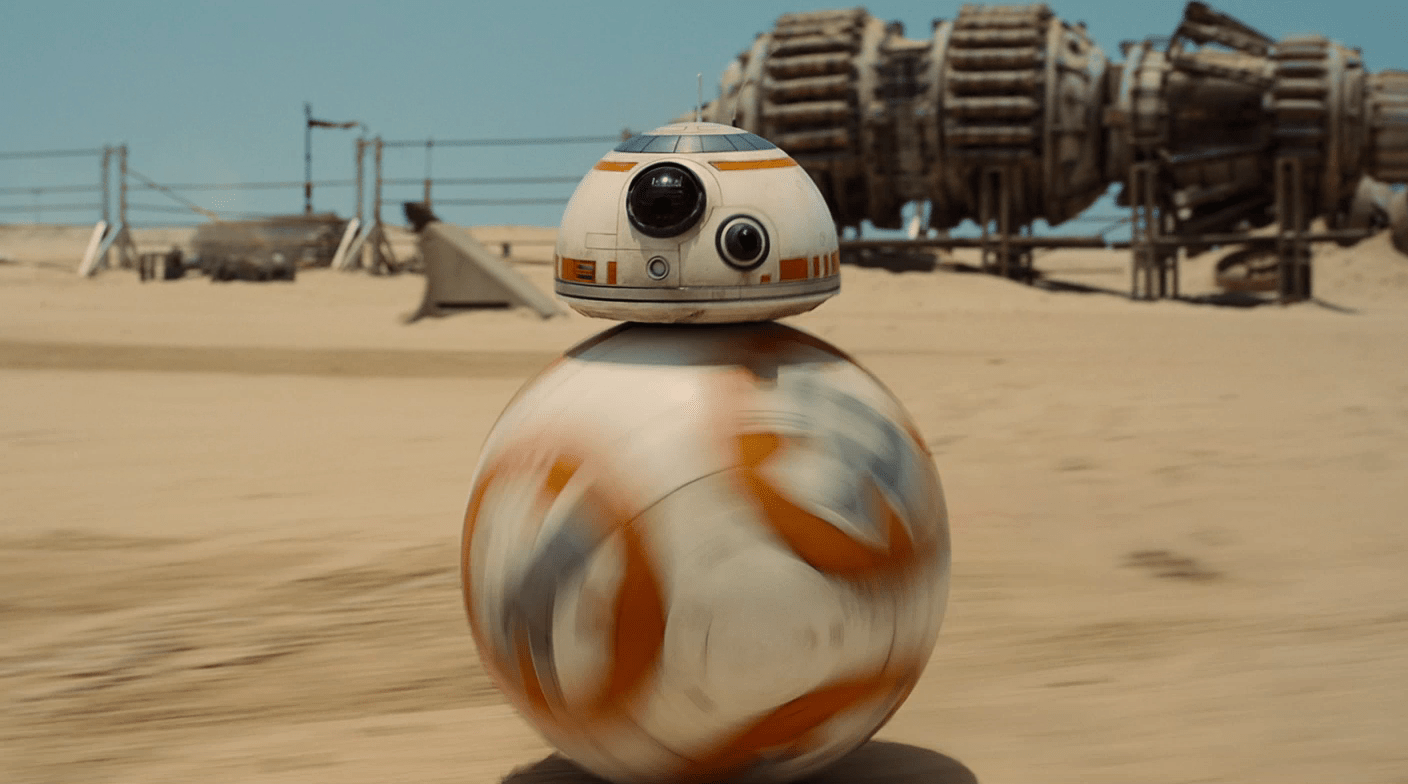 You Can Build Your Very Own BB8 Because Science Is Amazing | The Mary Sue