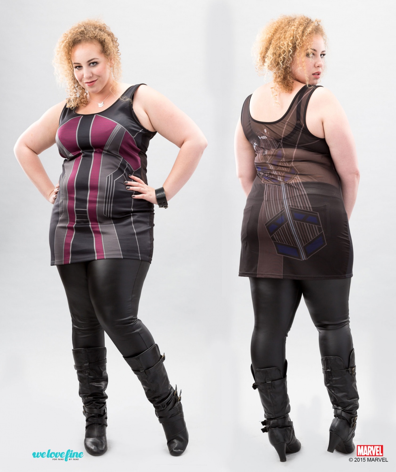 WeLoveFine Age of Ultron Fashions Available for Pre-Order | The Mary Sue