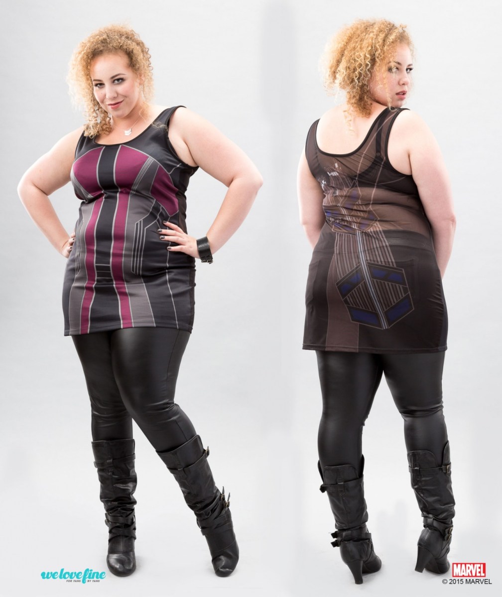 WeLoveFine Age of Ultron Fashions Available for Pre-Order | The Mary Sue