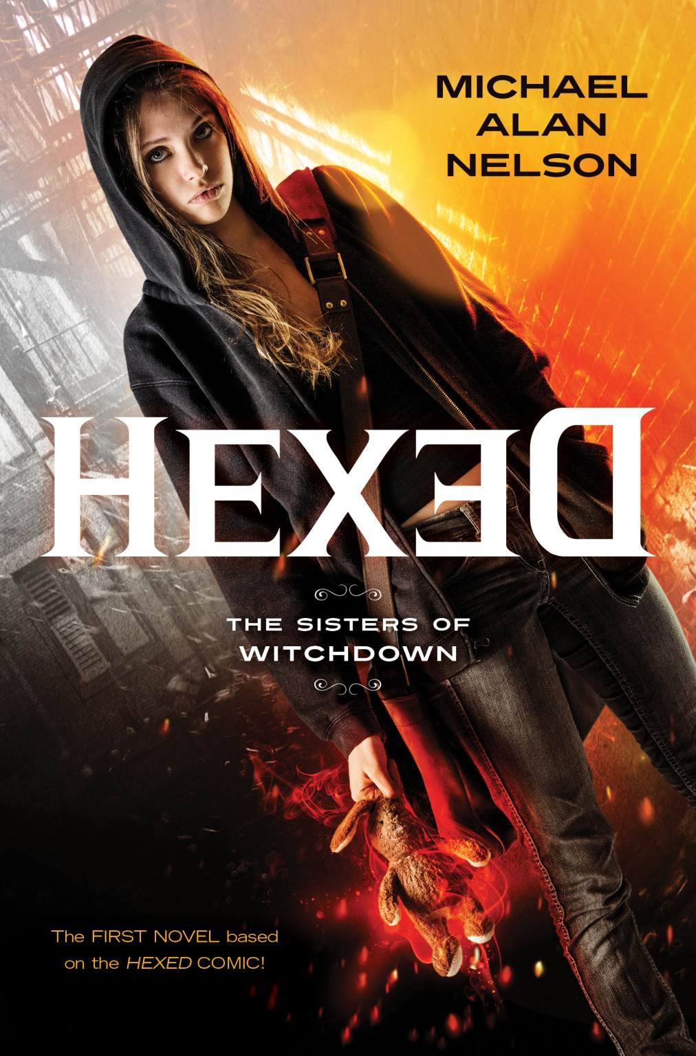 The Mary Sue Exclusive Chapter 2 Michael Alan Nelson’s Hexed | The Mary Sue