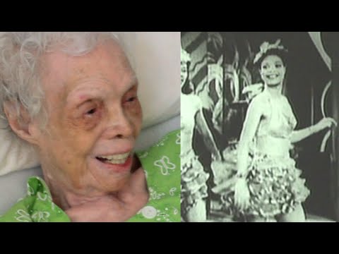 102-Year-Old Harlem Renaissance Dancer Sees Herself Perform | The Mary Sue