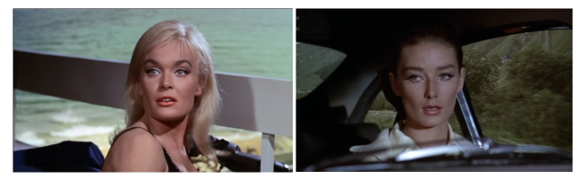 Bond Girl: Re-Watching and Re-Evaluating Goldfinger | The Mary Sue