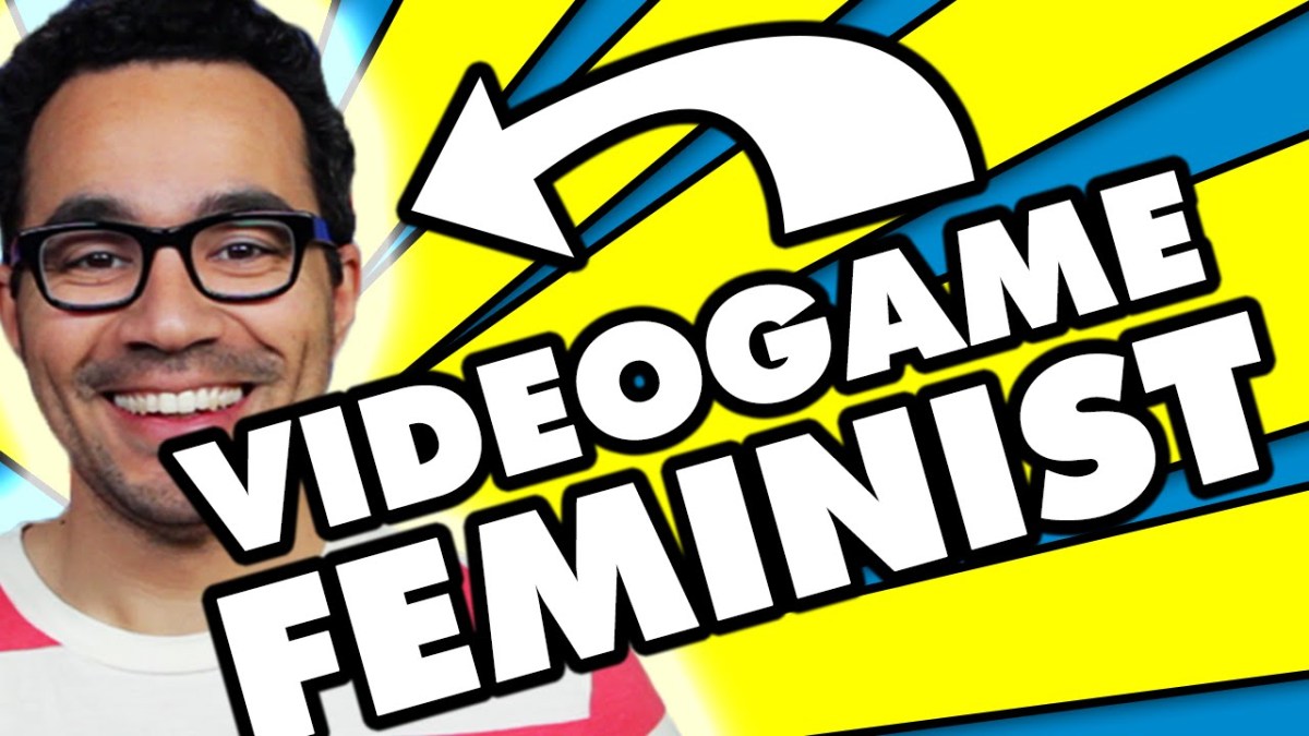Gaming Industry Gender Problem Made This Man a Feminist | The Mary Sue
