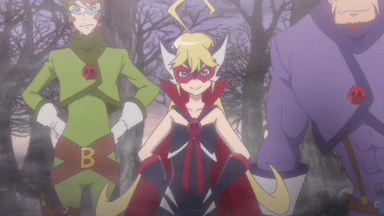 Ranking The Shows Of The Winter 2015 Anime Season | The Mary Sue