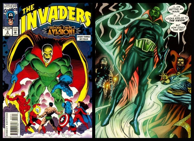 Agent of S.T.Y.L.E.: Marvel's Vision, Son of Ultron | The Mary Sue