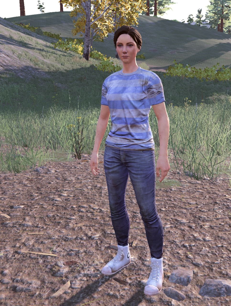 Interview: H1Z1 Adds Playable Female Character Today | The Mary Sue