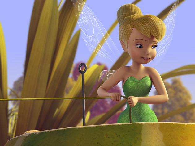 Get Girls Into STEM With Tinker Bell | The Mary Sue