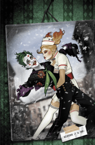 DC Comics Bombshells Series Variant Covers | The Mary Sue