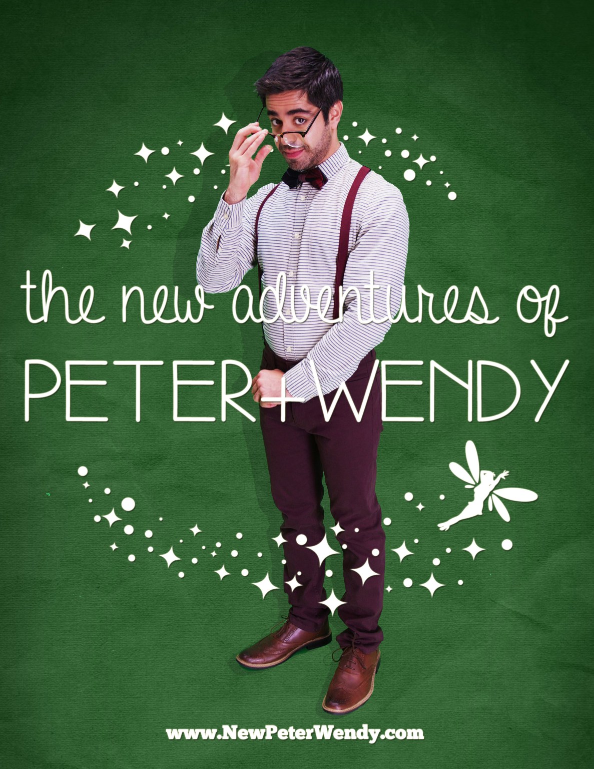 Satya Bhabha Is Smee In New Adventures of Peter and Wendy | The Mary Sue