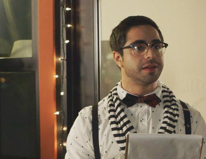 Satya Bhabha Is Smee In New Adventures of Peter and Wendy | The Mary Sue