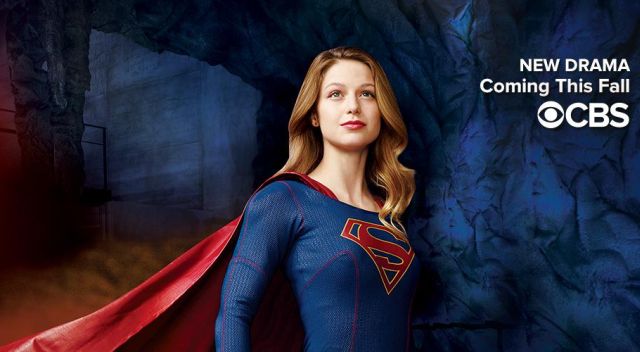 CBS Supergirl Footage Villains Heat Vision | The Mary Sue