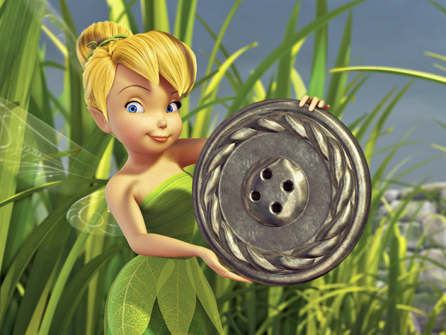 Get Girls Into STEM With Tinker Bell | The Mary Sue