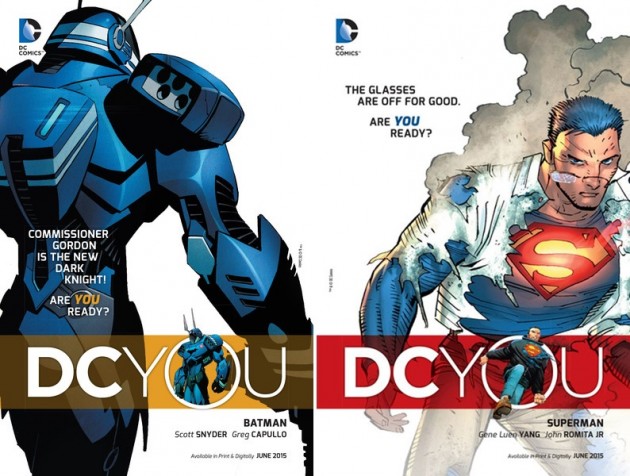 DCYou Diversity in Comics Campaign | The Mary Sue