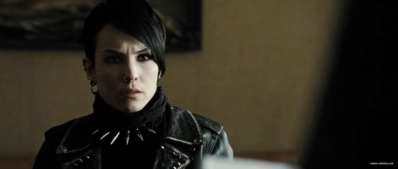 May I Kill Him? Lisbeth Salander & the Rise of Feminist Noir | The Mary Sue