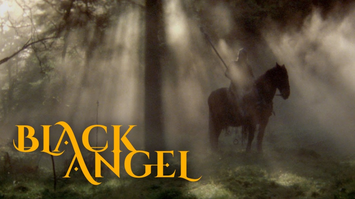 Black Angel, Empire Strikes Back Companion | The Mary Sue