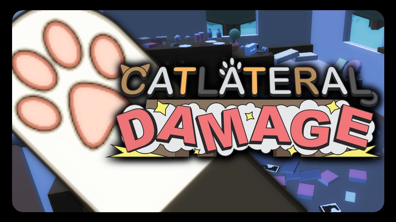 Catlateral Damage Now Available for Purrchase on Steam | The Mary Sue