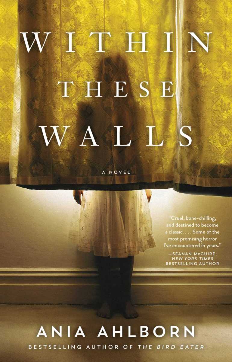 Horror Ania Ahlborn Supernatural Thriller Within These Walls | The Mary Sue