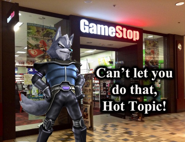 GameStop Buys ThinkGeek Out From Under Hot Topic | The Mary Sue