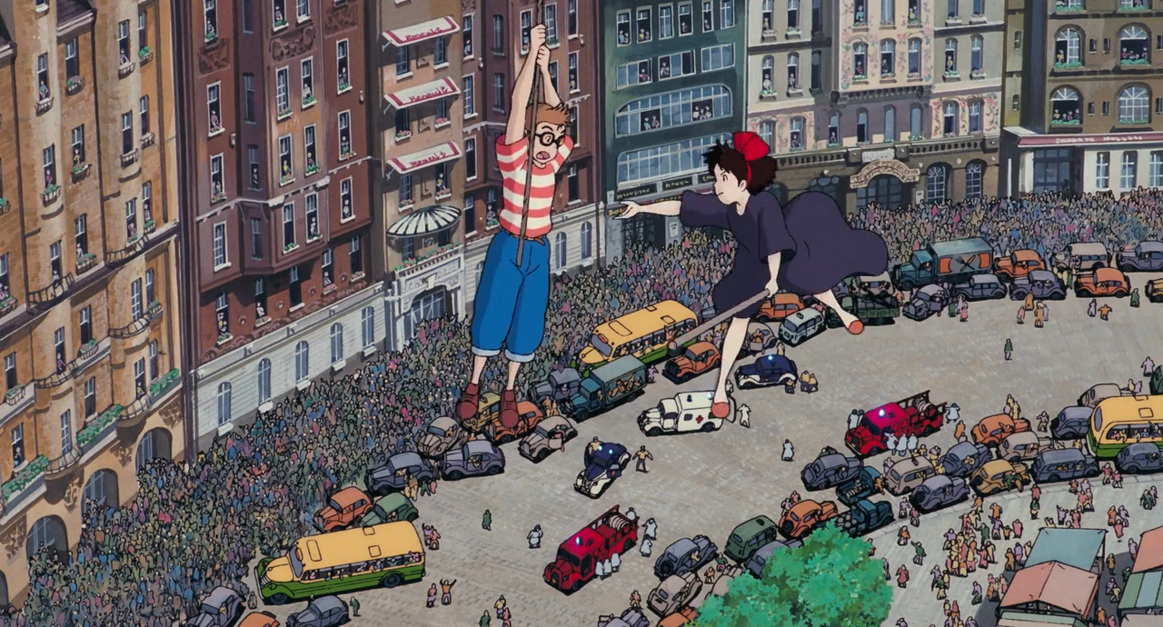Best Witch Anime of All Time, Ranked | The Mary Sue