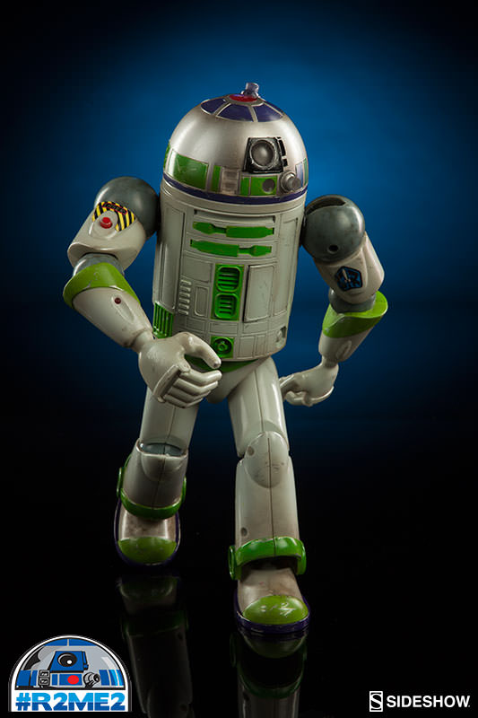 My Little Mad Max: Pony Road Custom Toys R2-ME2 | The Mary Sue