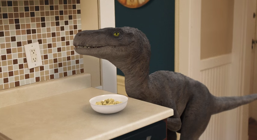 Cats and Velociraptors Basically the Same Pet Jurassic | The Mary Sue