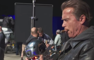Arnold Schwarzenegger | The Mary Sue