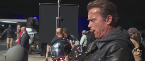 Terminator Genisys b-Roll Features Hella Explosions | The Mary Sue