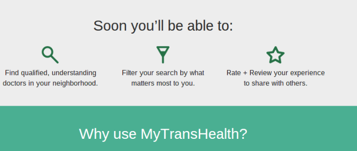 Startups and Trans Healthcare: MyTransHealth and Rad Remedy | The Mary Sue