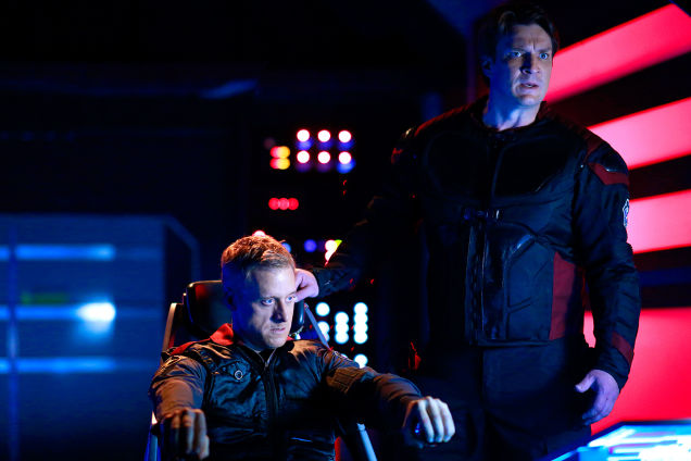 Trailer for Alan Tudyk's Con Man | The Mary Sue