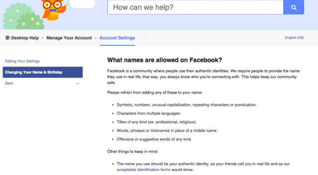 Come On, Facebook: Feminista Jones Is Real | The Mary Sue