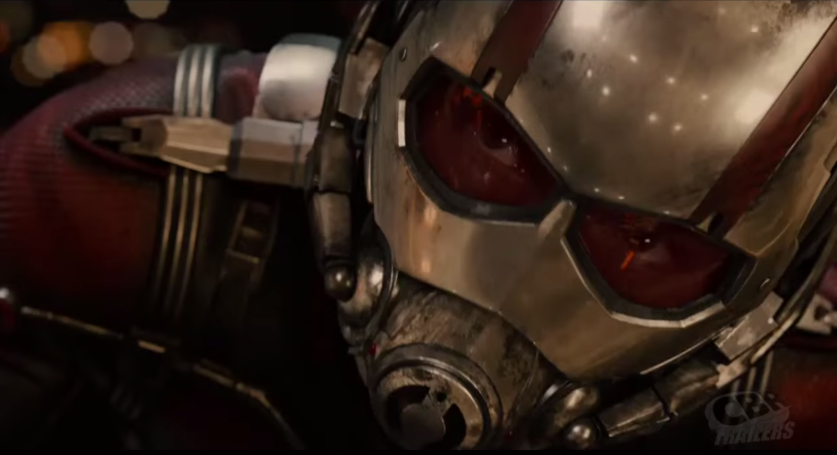 Surprise Avenger Makes Appearance in Ant-Man TV Commercial | The Mary Sue