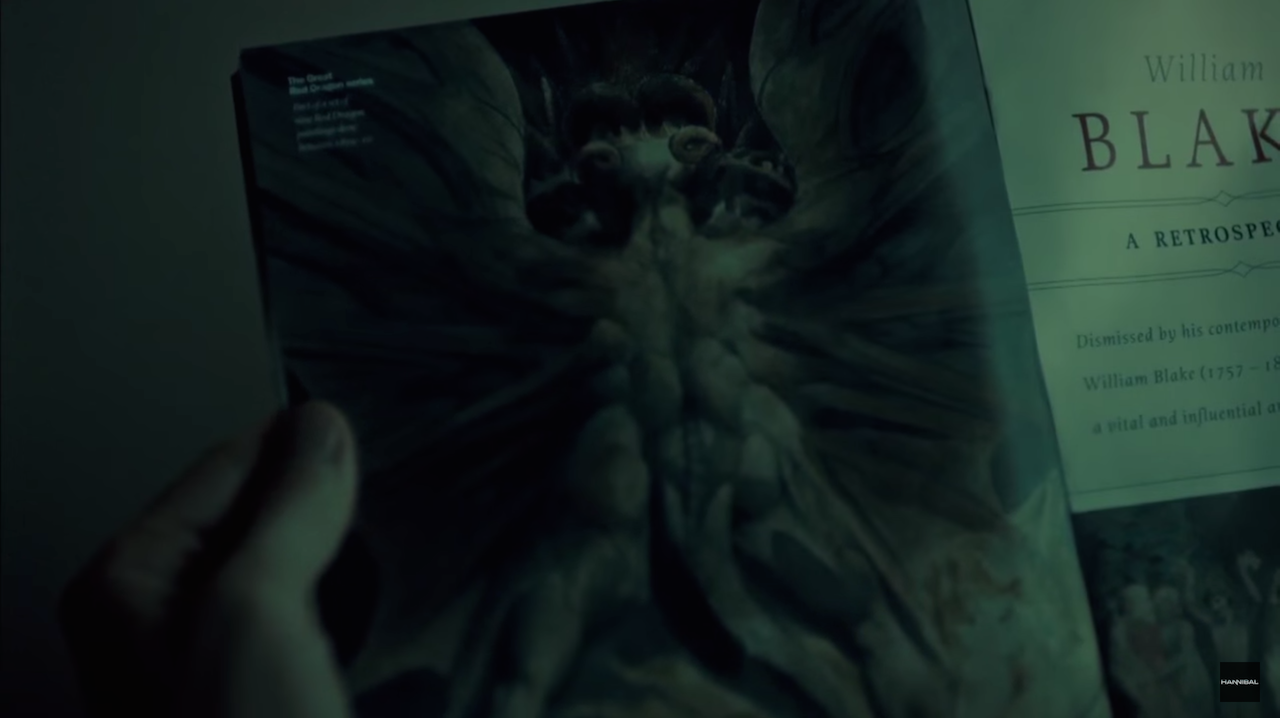 Hannibal Goes All "Red Dragon" In New Story Arc Trailer | The Mary Sue