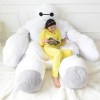 The Baymax Mattress You Didn't Know Your Life Was Missing | The Mary Sue