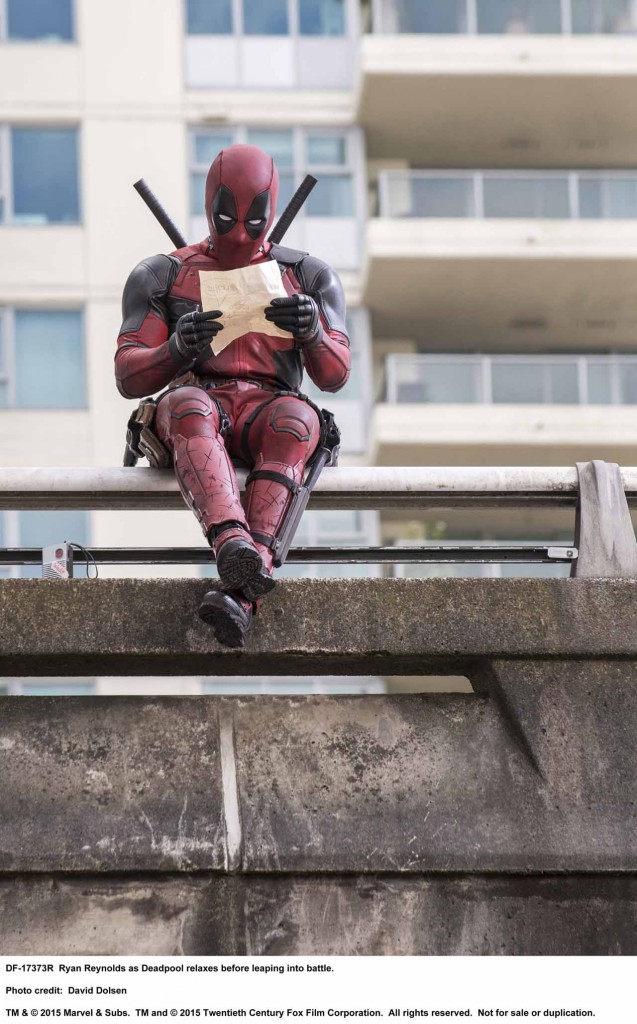 Deadpool Images in High Resolution | The Mary Sue