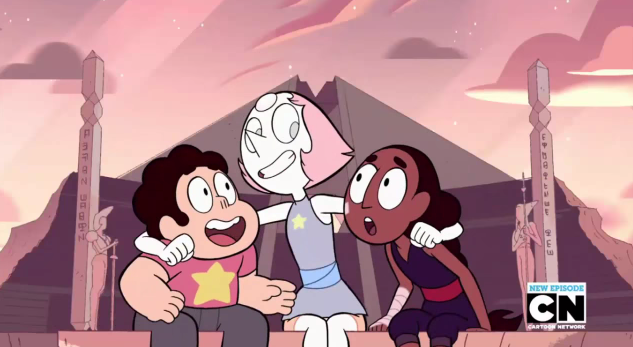 It’s OK to Have Flaws Except You: Steven Universe and Fandom | The Mary Sue