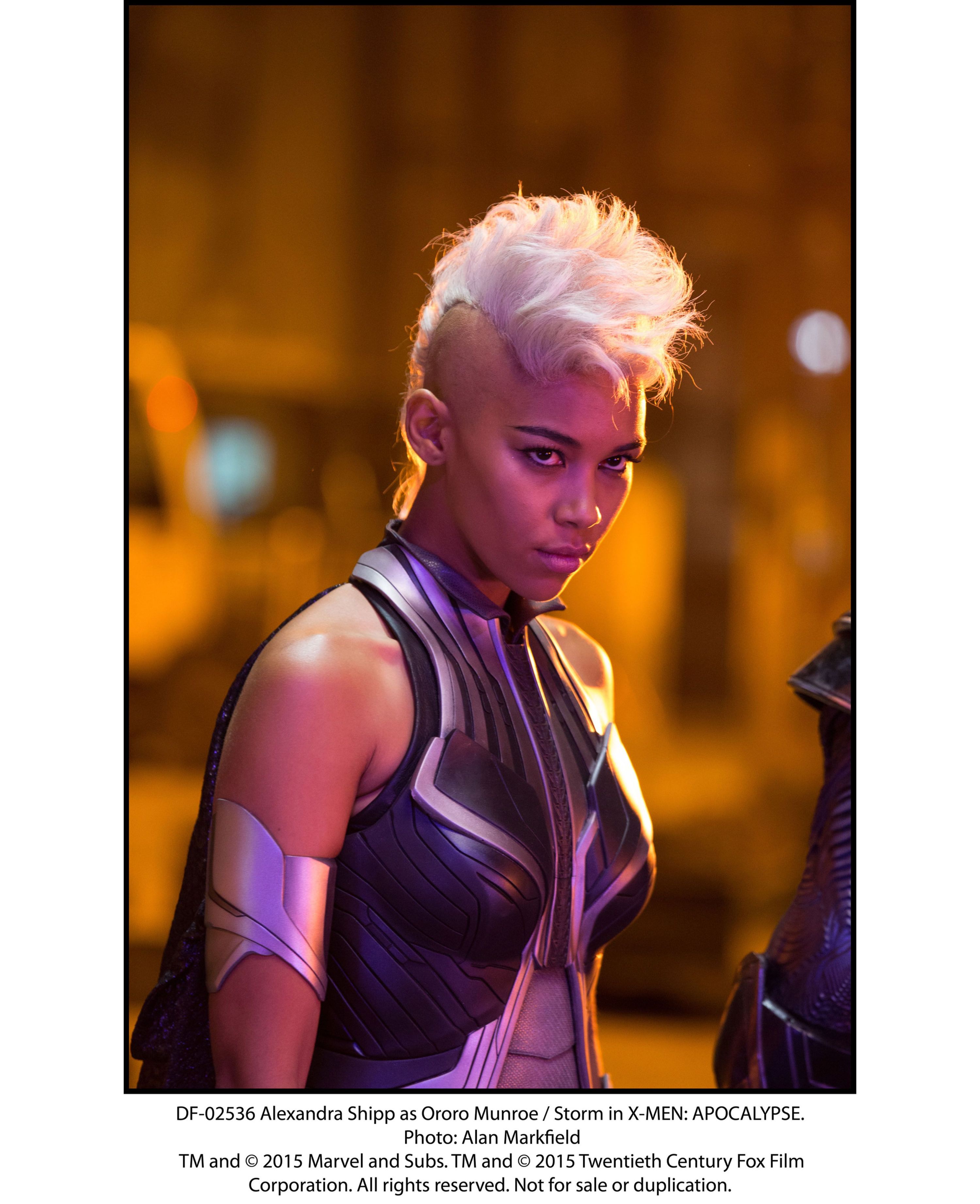 Fox Releases New X-Men: Apocalypse Stills | The Mary Sue