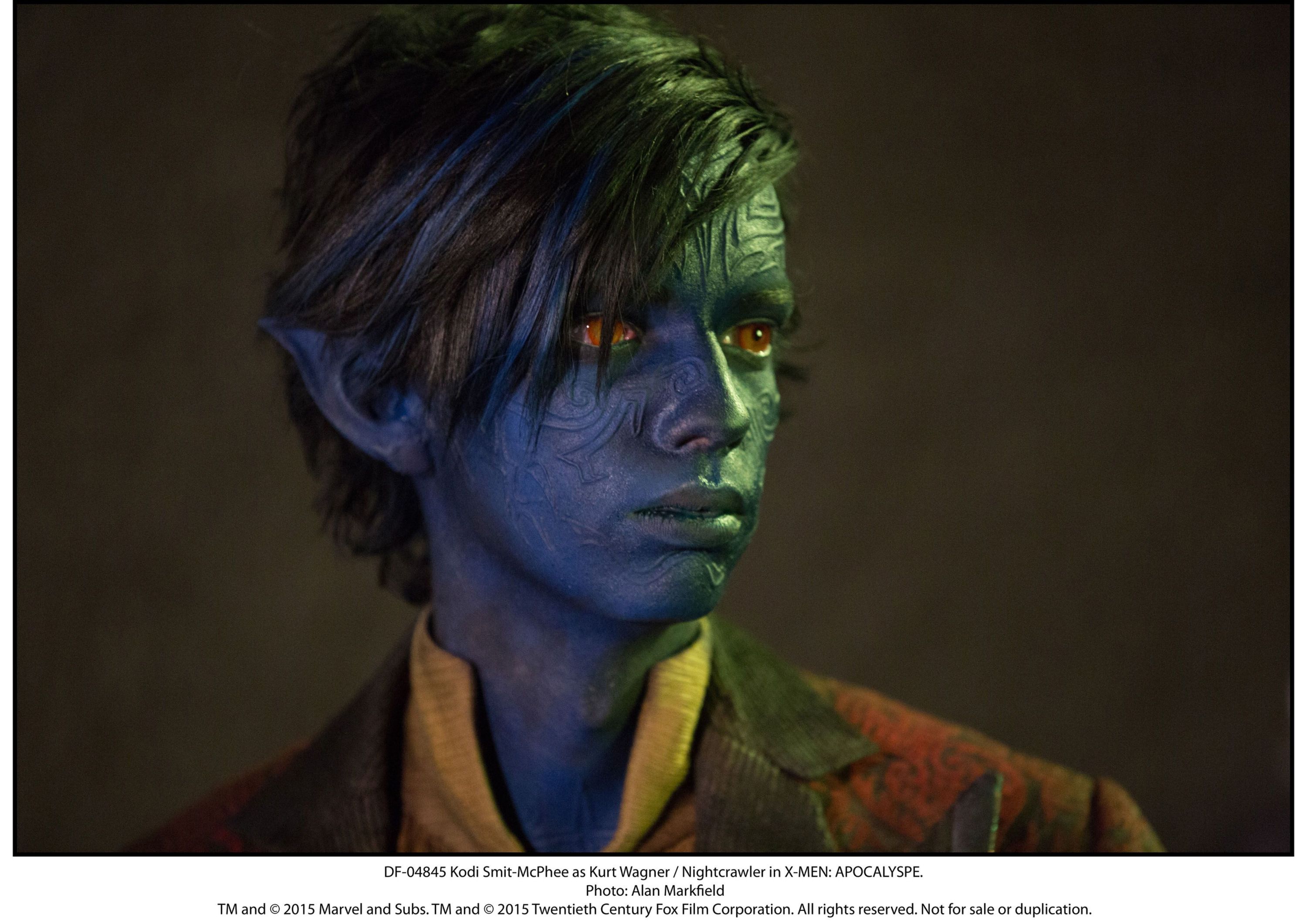 Fox Releases New X-Men: Apocalypse Stills | The Mary Sue