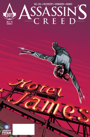 Assassin's Creed #1: Charlotte de la Cruz | The Mary Sue