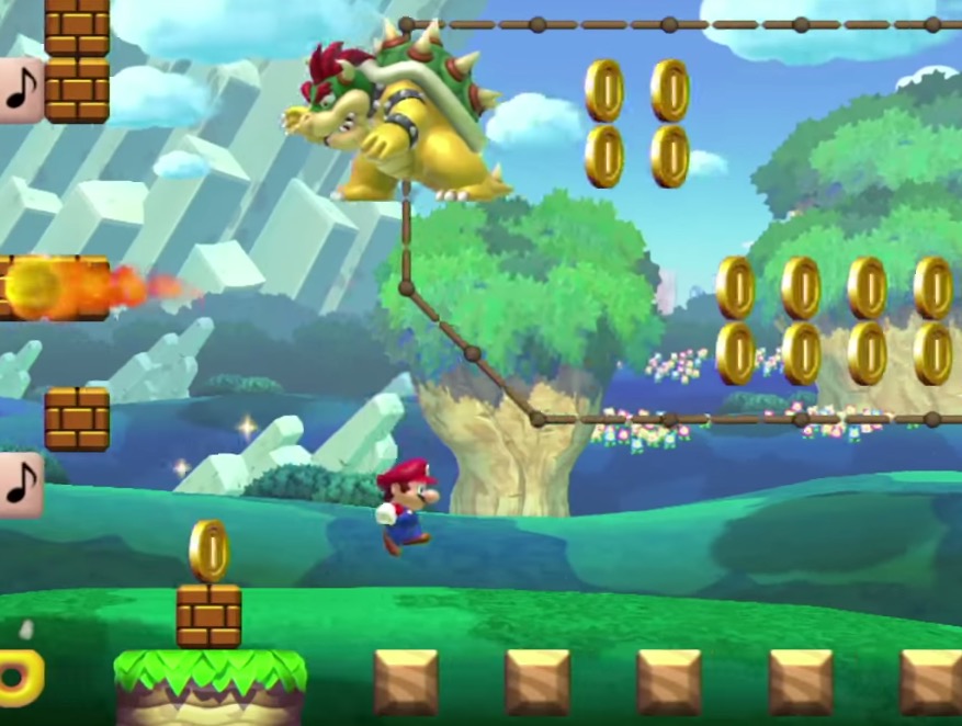 Super Mario Maker Might Just Be the Reason to Buy a Wii U | The Mary Sue