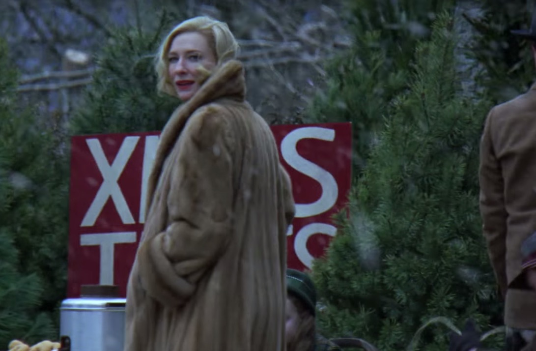 Trailer for Cate Blanchett and Rooney Mara Love Story, Carol | The Mary Sue