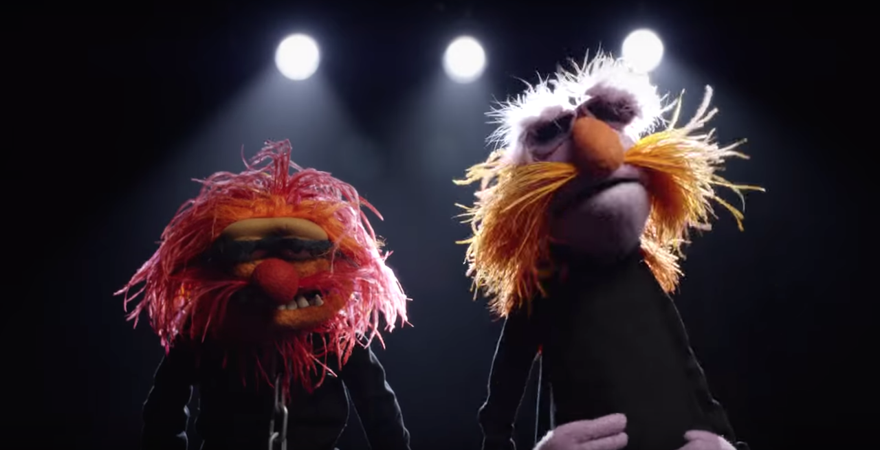 Dramatic Muppet Reading of "It's a Small World" | The Mary Sue