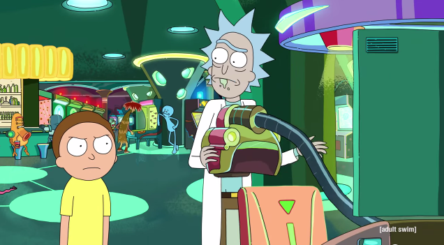 Rick & Morty Recap: 'Mortynight Run' | The Mary Sue