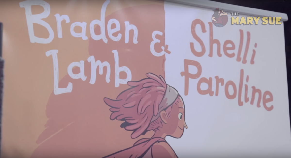 BCC '15 Interview Shelli Paroline Braden Lamb | The Mary Sue