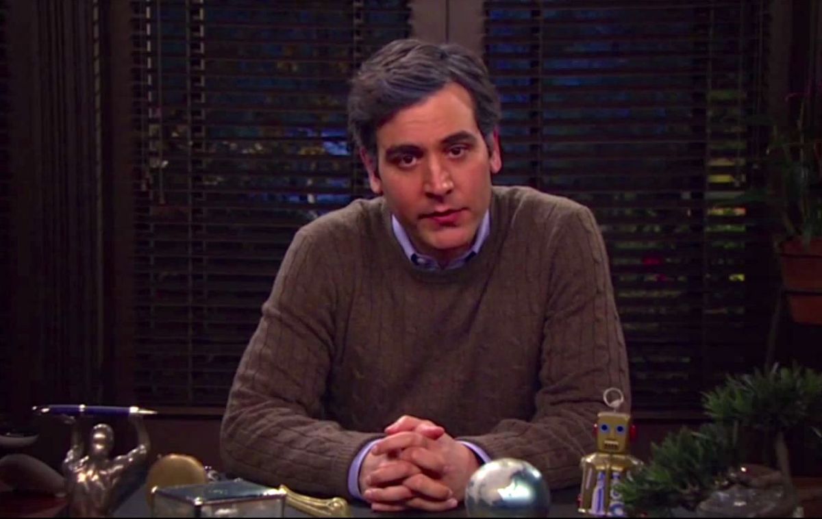 Worst TV Show Finale? It's Always 'How I Met Your Mother.' | The Mary Sue