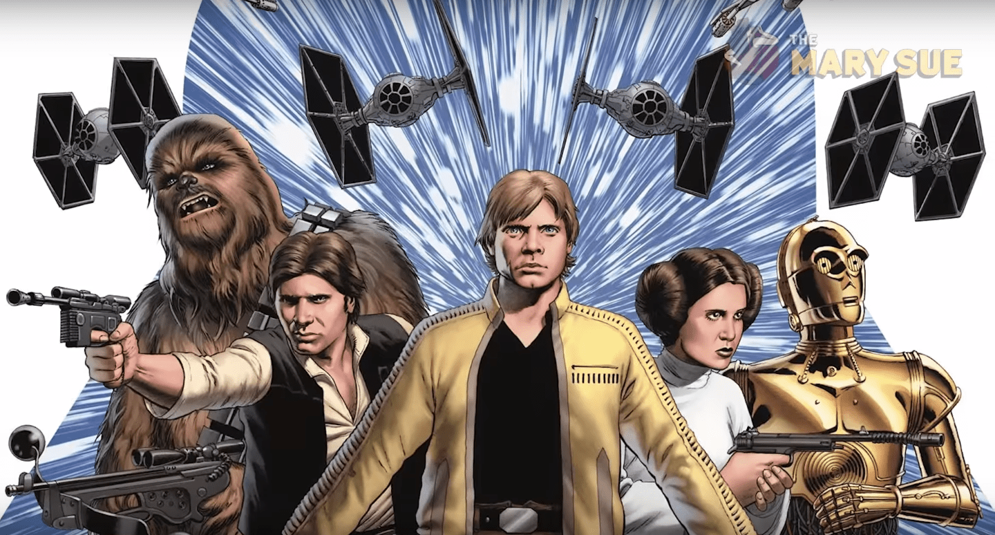 Interview with Laura Martin, A-Force Colorist | The Mary Sue