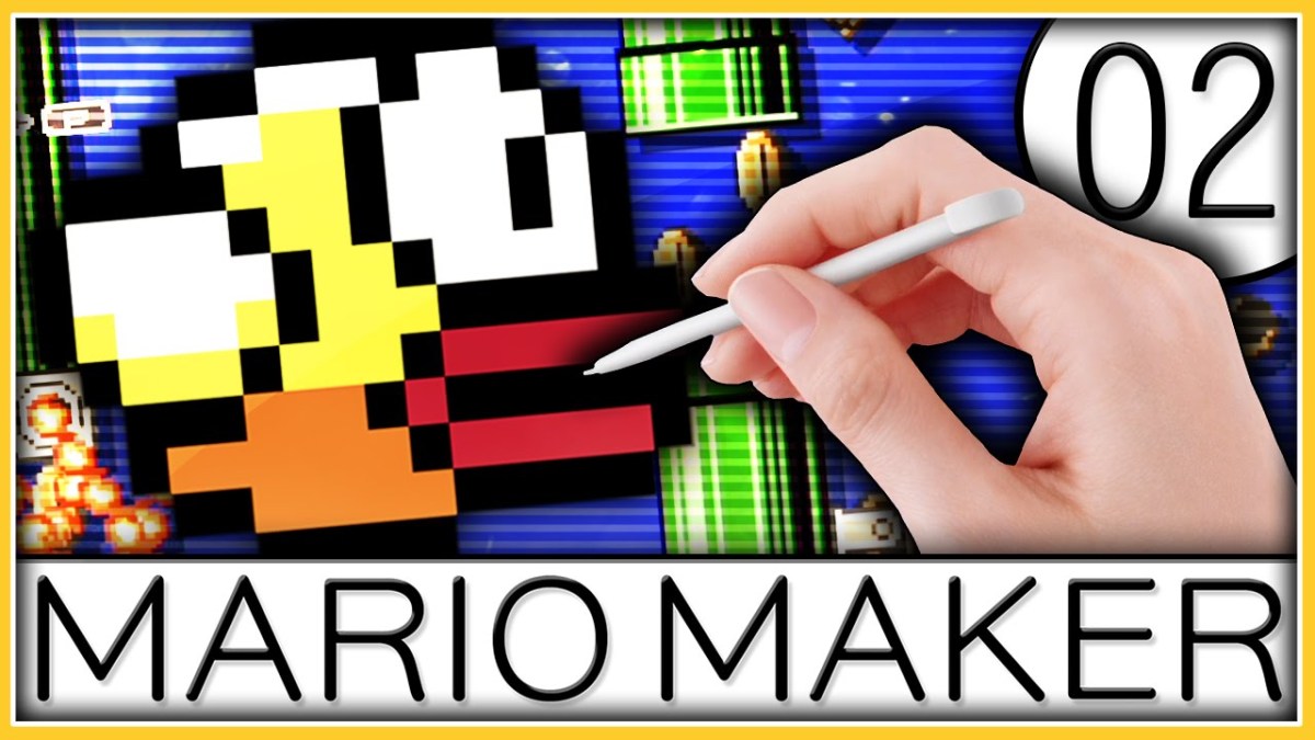 Super Mario Maker Recreates Flappy Bird, Achieves Purpose | The Mary Sue