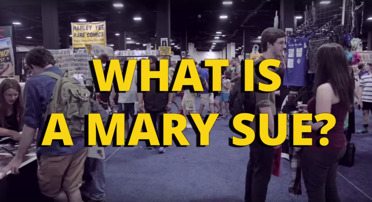 We Asked Boston Comic Con 2015: "What Is A Mary Sue?" | The Mary Sue