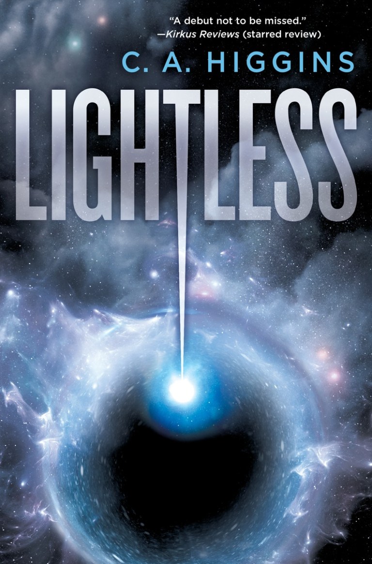 Caitlin Higgins' Debut Sci-Fi Novel Lightless | The Mary Sue