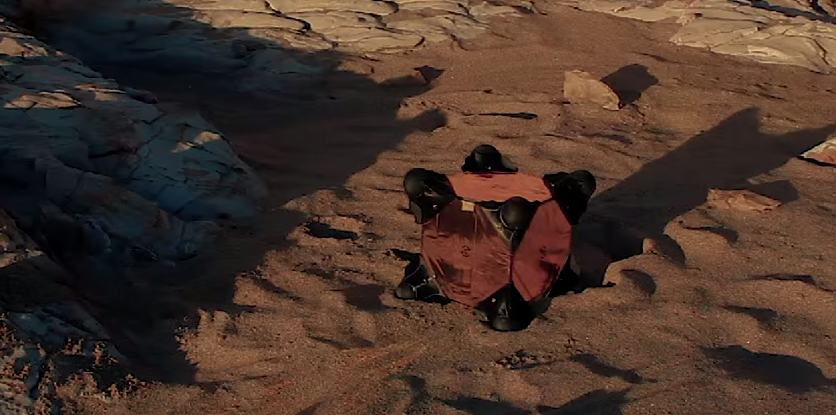 Meet Hedgehog, NASA's Cute New Cube Bot Comet Explorer | The Mary Sue