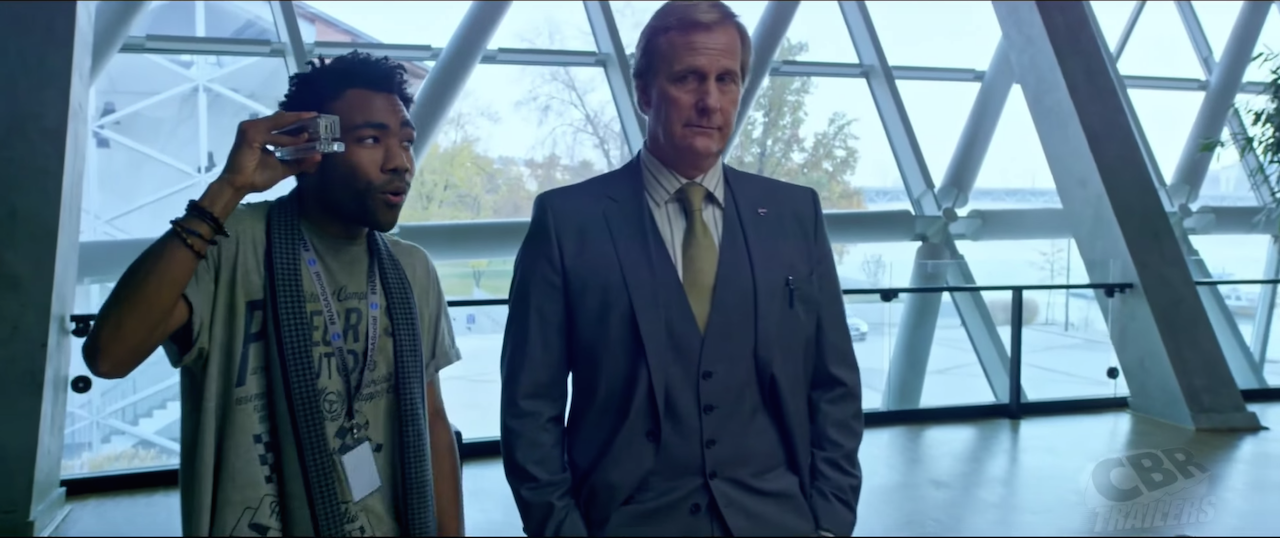 The Martian: Donald Glover's Genius Plan to Save Mark Watney | The Mary Sue